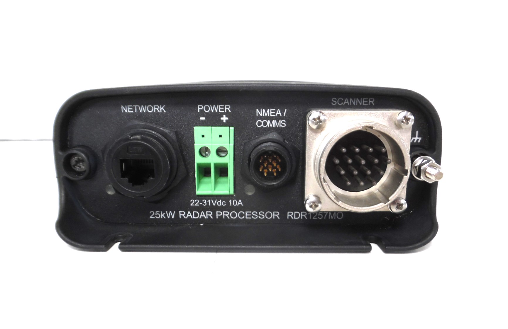 Simrad Navico - 25KW WinCE 5.0 Radar Processor - 000-12593-001- NKE ...