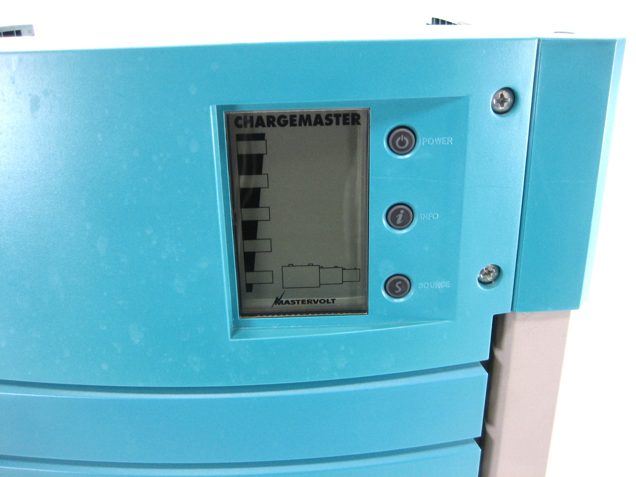 Chargemaster 24V/60/3 44020600 Automatic Battery Charger - Max Marine ...