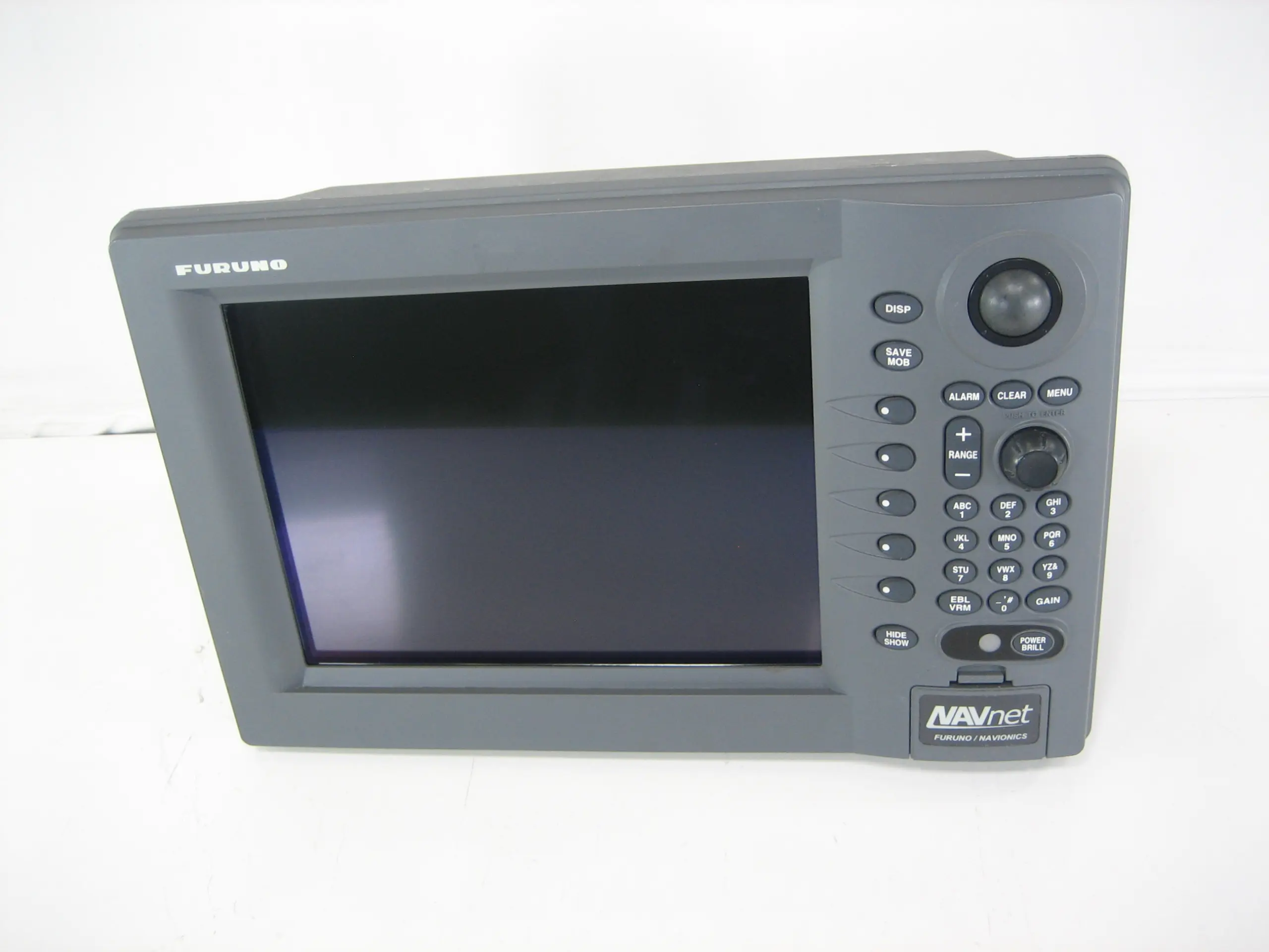 Furuno RDP-139 Navnet VX1 10.4″ Display – New Trackball – MME ...