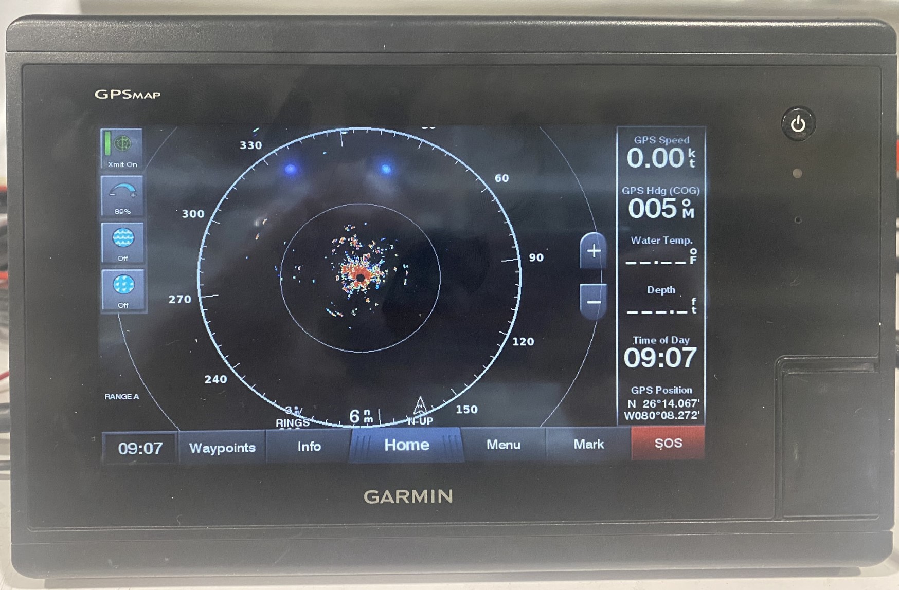 Garmin 4kw xHD Radar Add-on GMR404xHD W/4' Array - Max Marine Electronics