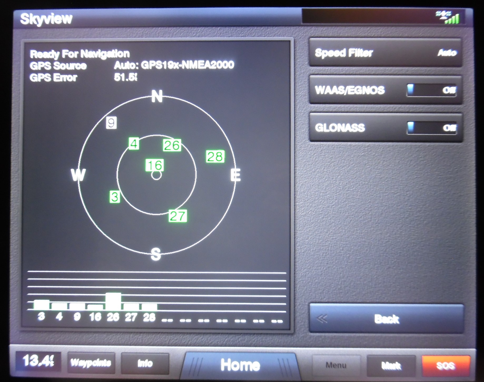 Garmin COMPLETE 19″ Touchscreen Chartplotter GPSMap 8530 System / GMM ...