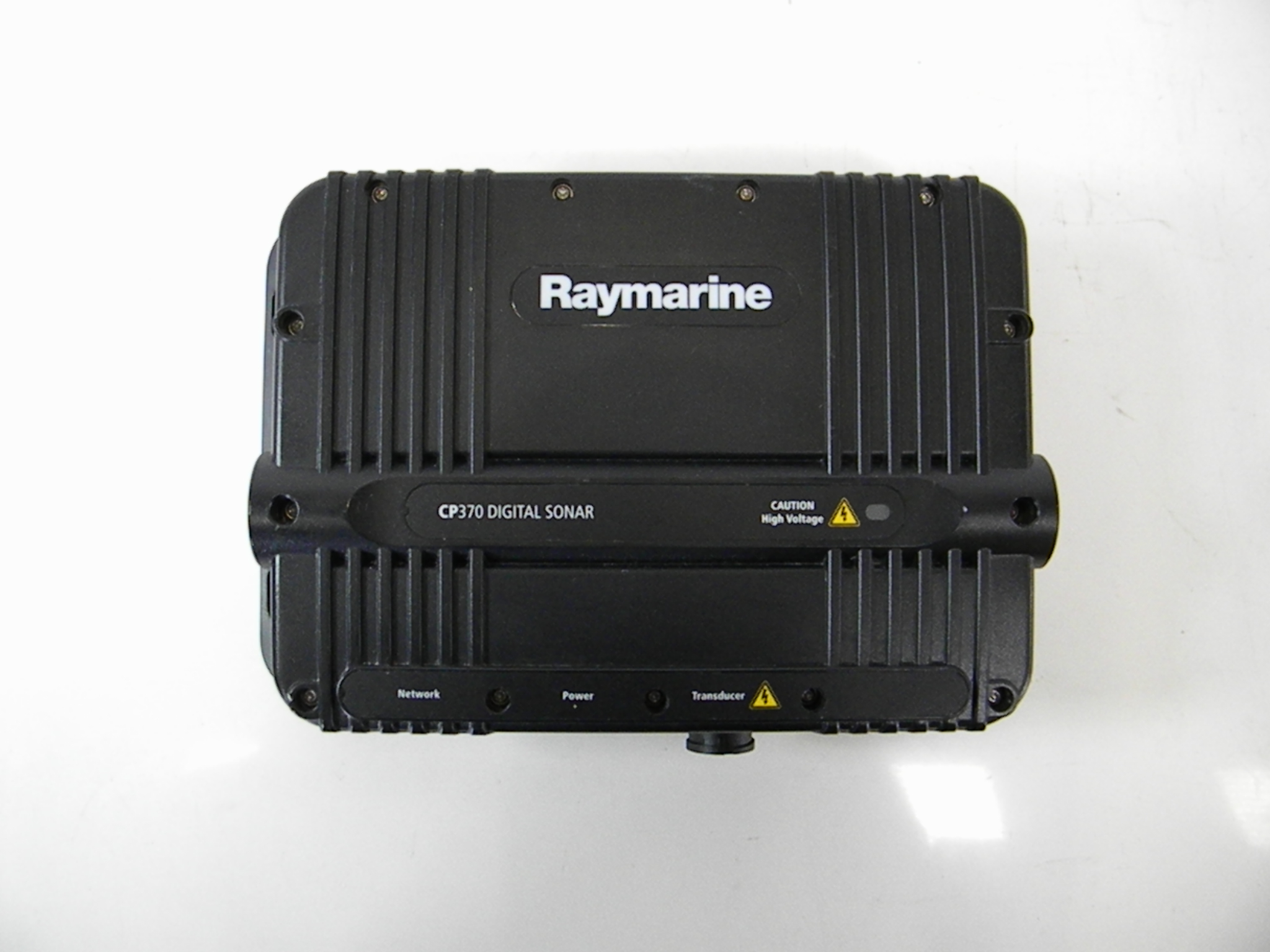 Raymarine CP370 Clear Pulse Digital Sonar Module E70297 - Fully Tested ...