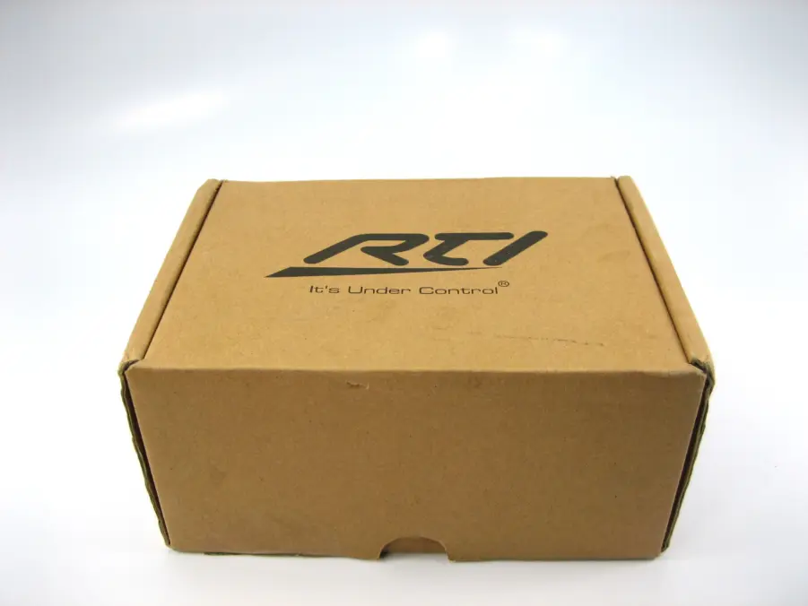 RTI RK1+ (4 Button) IN-Wall Universal Controller New Open Box - Max ...