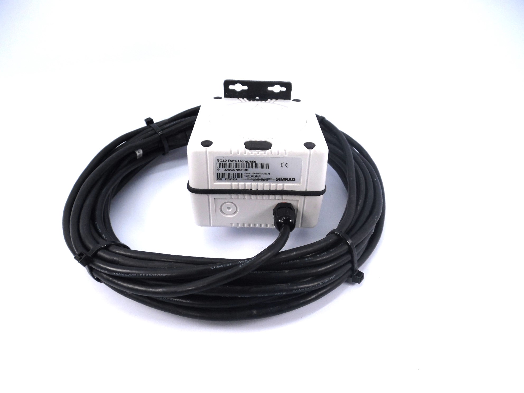 Simrad/RC42/Rate Compass NMEA2000 Simnet Heading Sensor - Max Marine ...