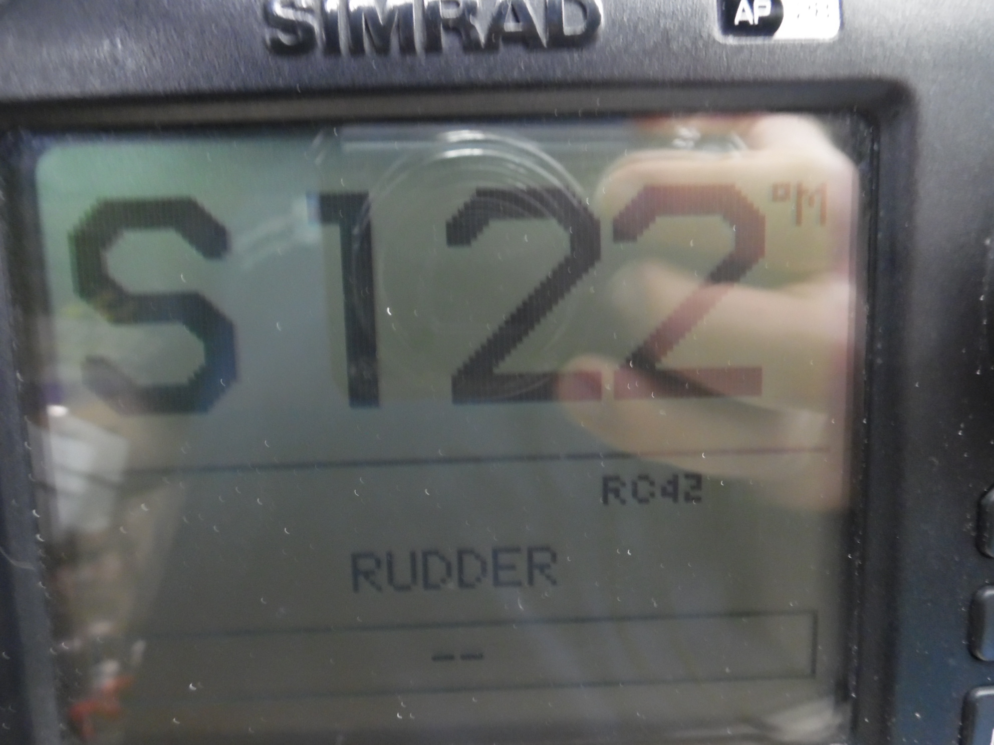 Simrad/RC42/Rate Compass NMEA2000 Simnet Heading Sensor - Max Marine ...