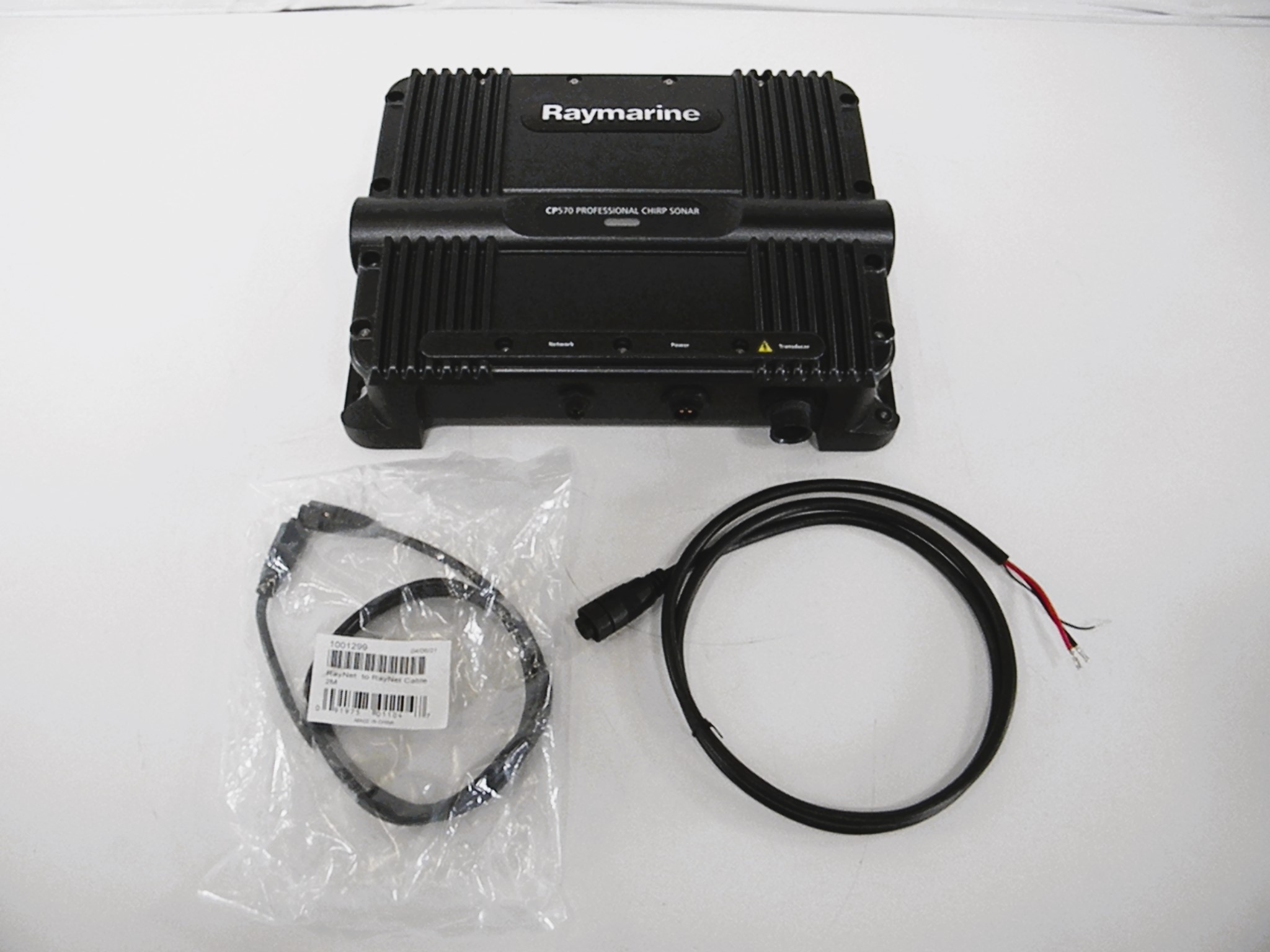Raymarine CP370 Clear Pulse Digital Sonar Module E70297 - Fully Tested ...