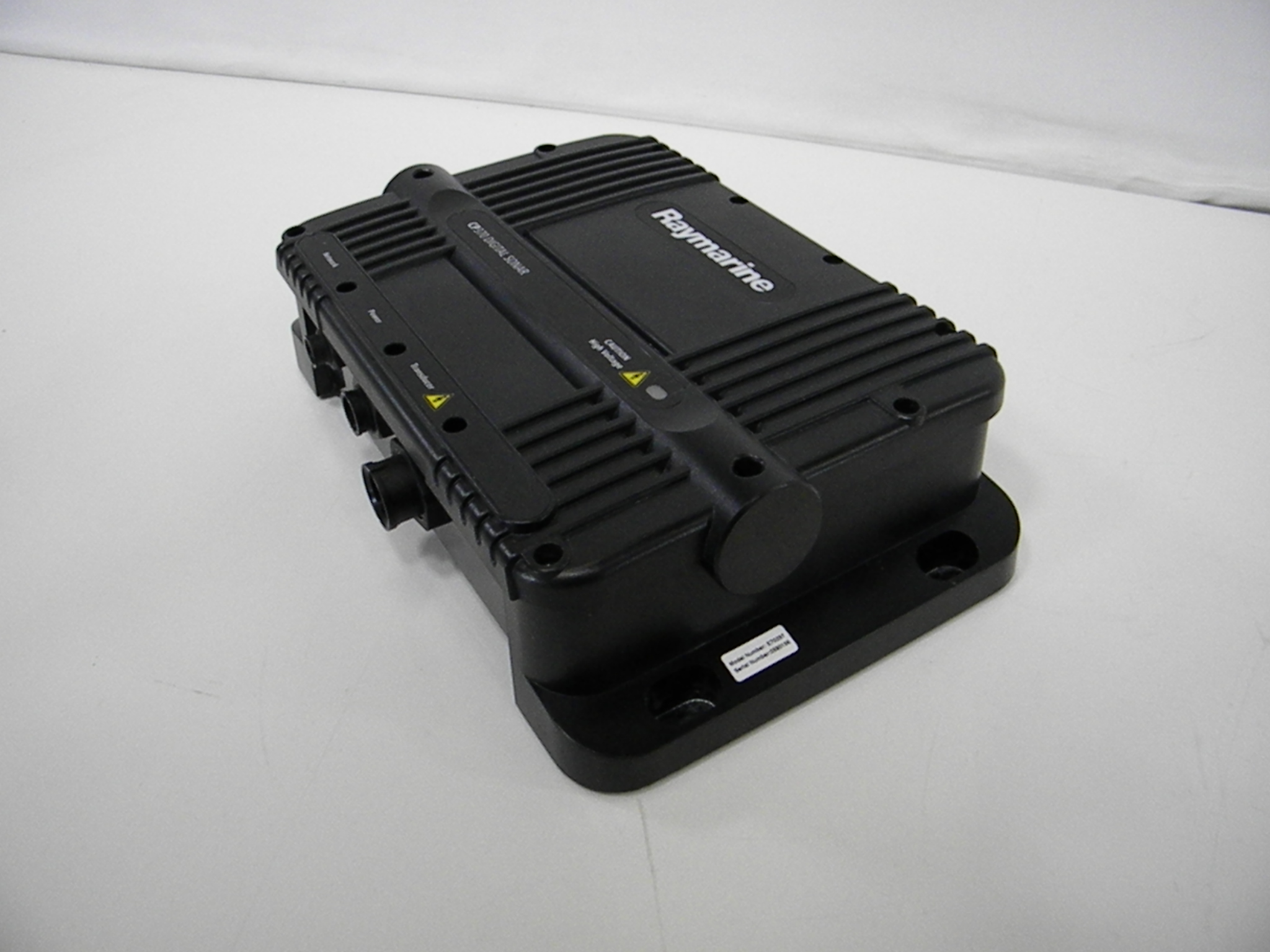 Raymarine CP370 Clear Pulse Digital Sonar Module -E70297- Fully Tested ...