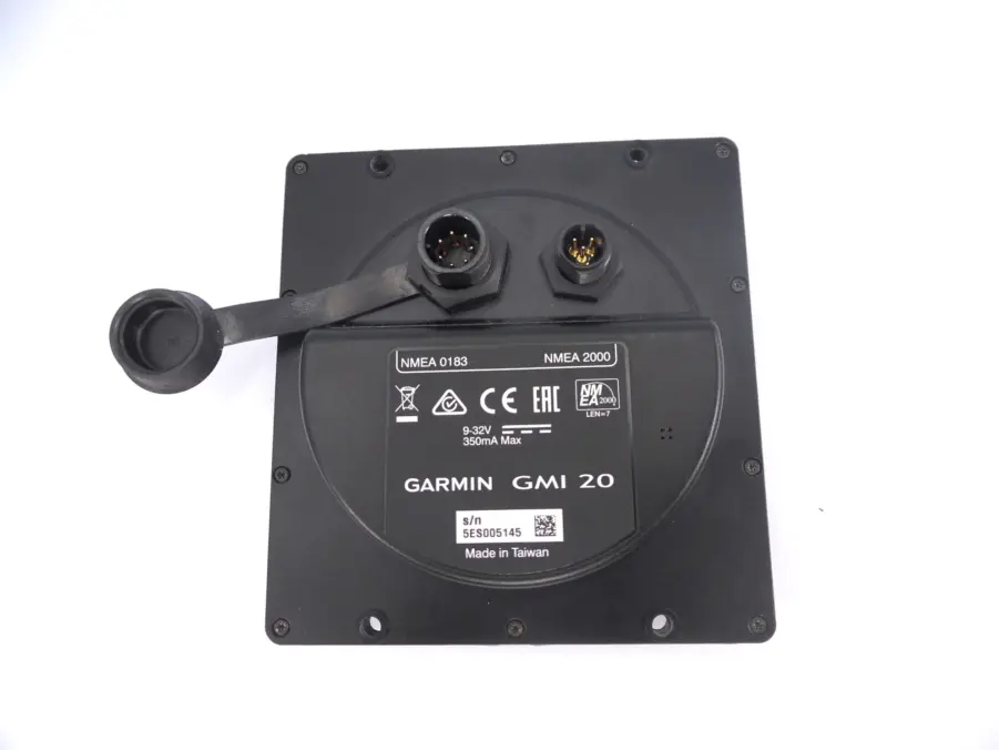 Garmin GMI20 Marine Instrument Tested - Max Marine Electronics