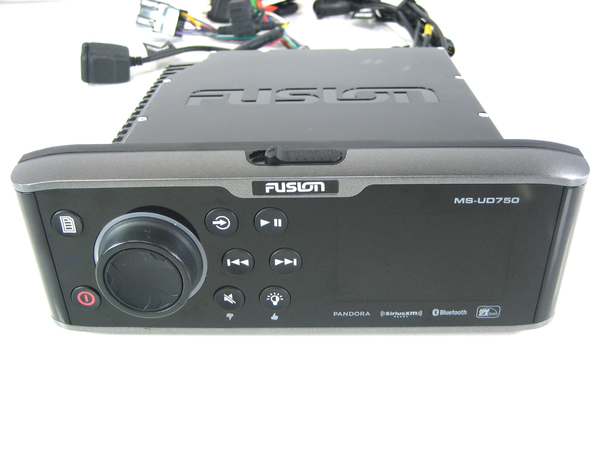 Fusion MS-UD750 Digital Media Receiver - Max Marine Electronics
