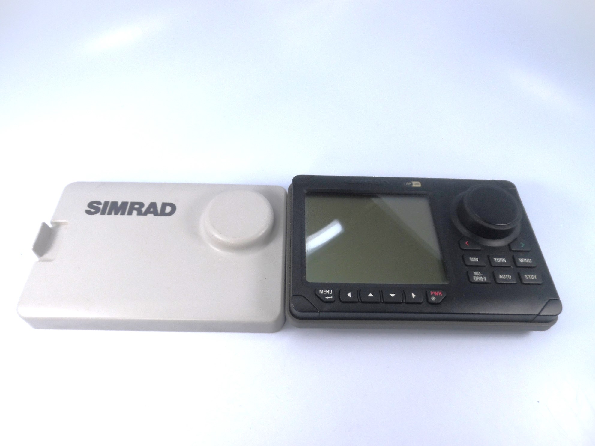 Simrad AP28 Autopilot Control Head 22096622 - Max Marine Electronics
