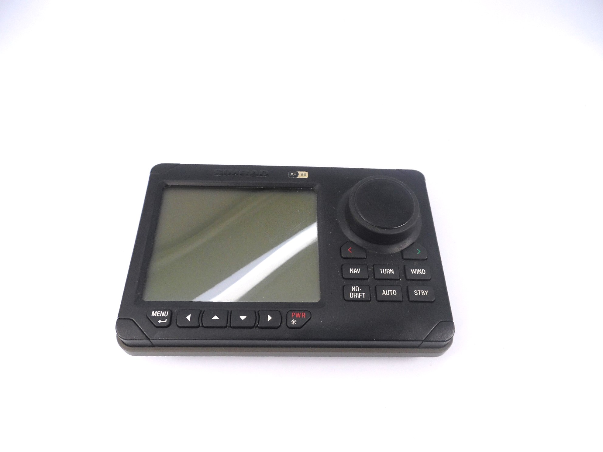 Simrad AP28 Autopilot Control Head 22096622 - Max Marine Electronics