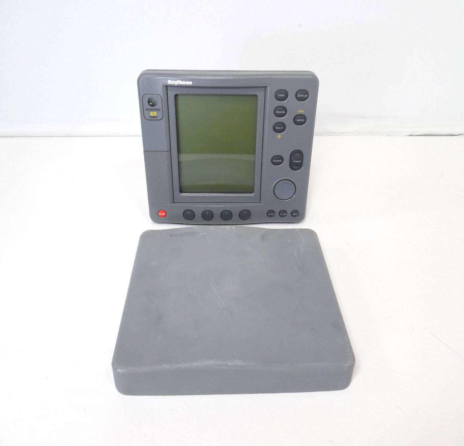 Raymarine 2kW 18" Radome - E52010 - w/ Raytheon RL70 - M92678 - 7" Mono ...