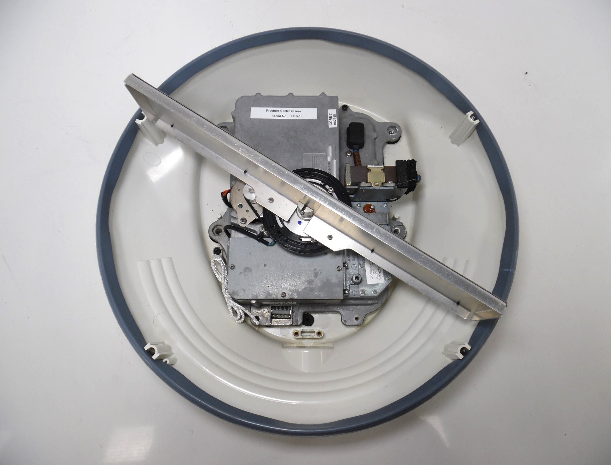 Raymarine 2kW 18" Radome - E52010 - w/ Raytheon RL70 - M92678 - 7" Mono ...