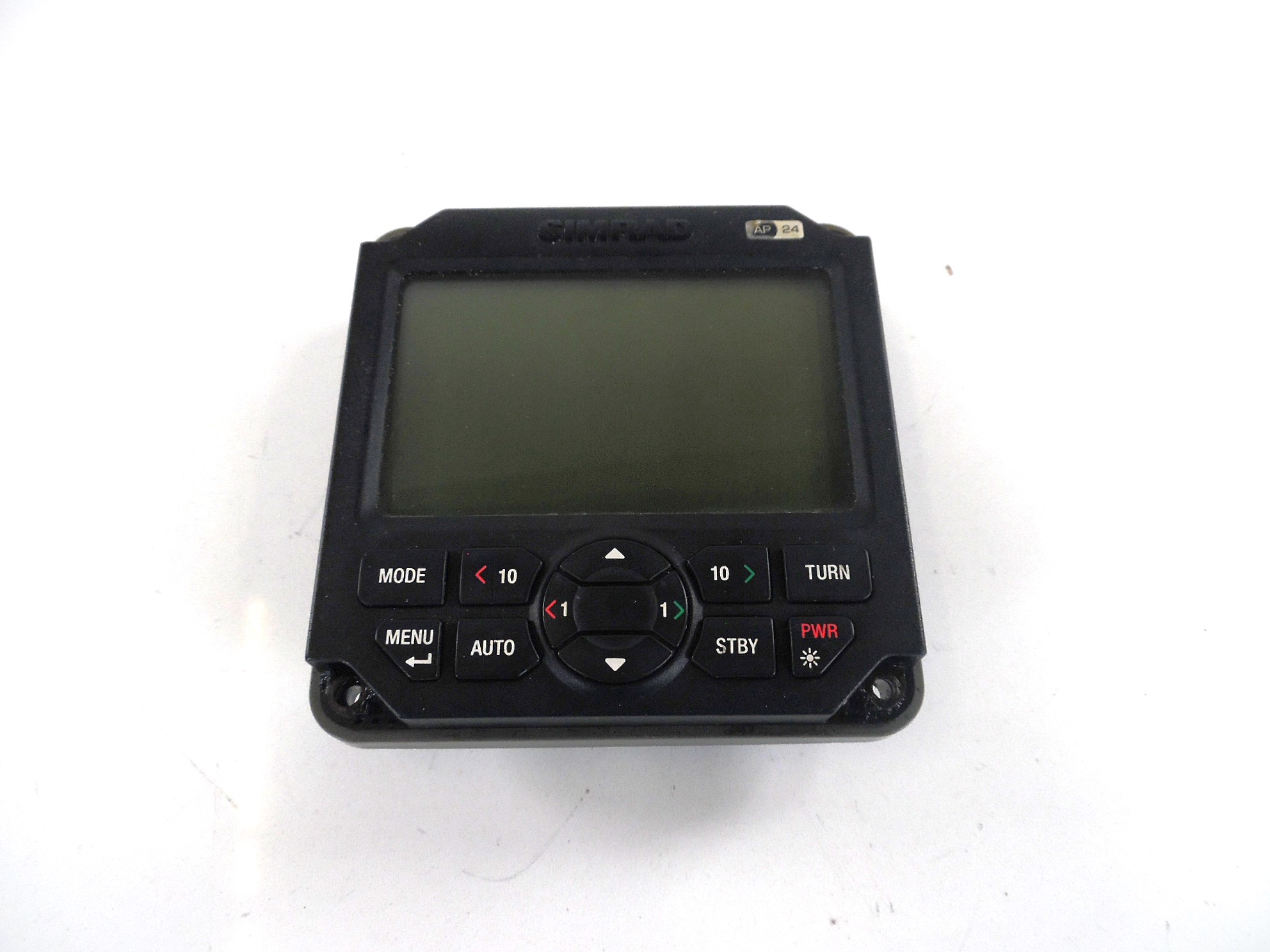 Simrad AP24 Autopilot Control Head 22096614 W/ Accessories NEW LCD ...