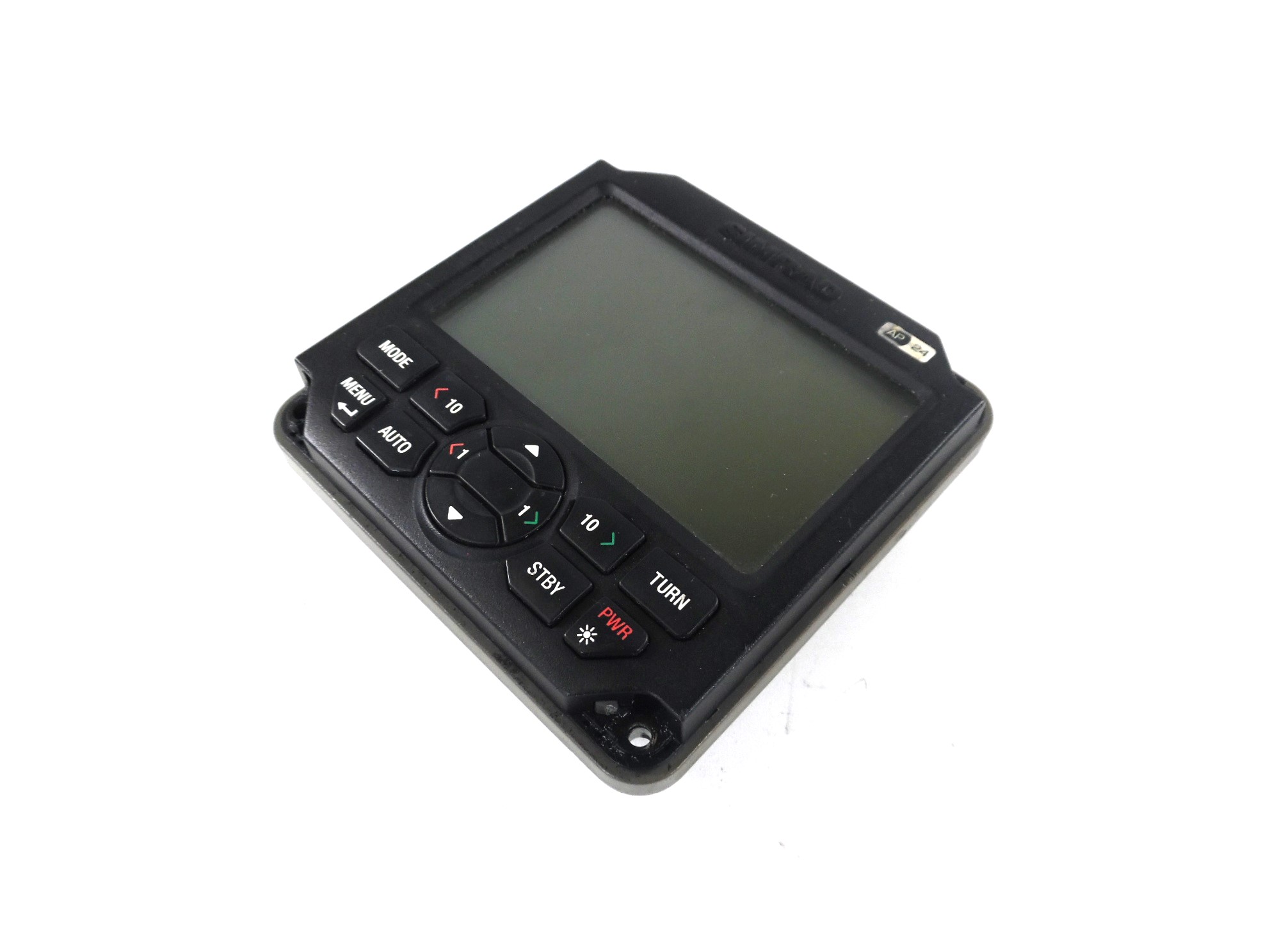 Simrad AP24 Autopilot Control Head 22096614 W/ Accessories NEW LCD ...