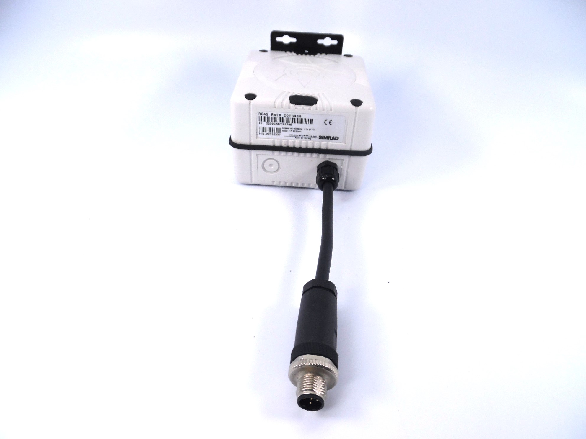 Simrad RC42 Rate Compass NMEA2000 Heading Sensor - Max Marine Electronics