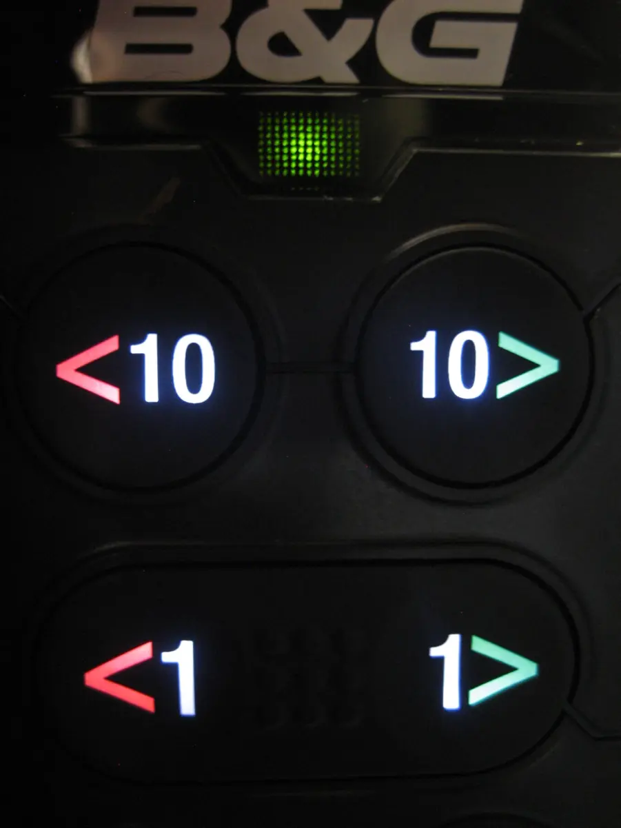 Navico/B&G Triton 2 Autopilot Controller/Keypad New Open Box - Max ...