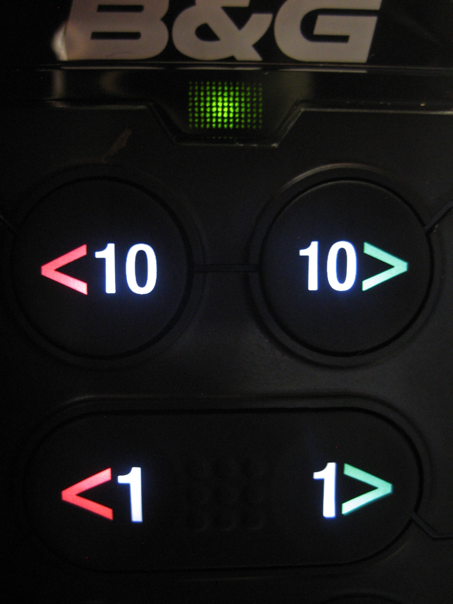 Navico/B&G Triton 2 Autopilot Controller/Keypad New Open Box - Max ...