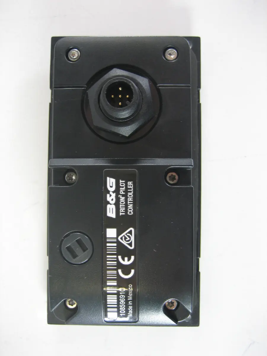Navico/B&G Triton 2 Autopilot Controller/Keypad New Open Box - Max ...