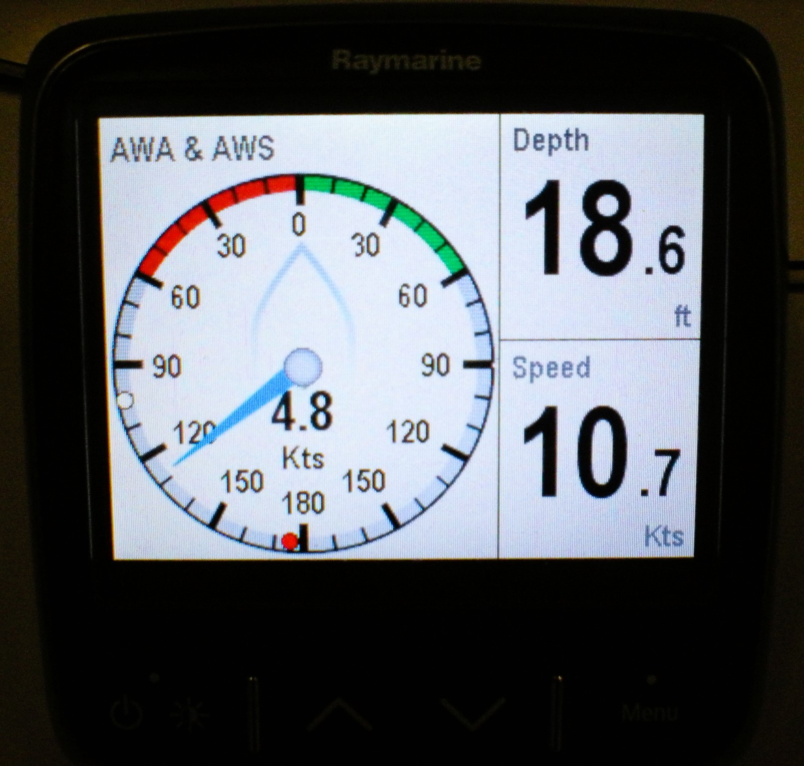 Raymarine i70 MultiFunction Instrument w/Sun Cover – E22172 -90 Day ...