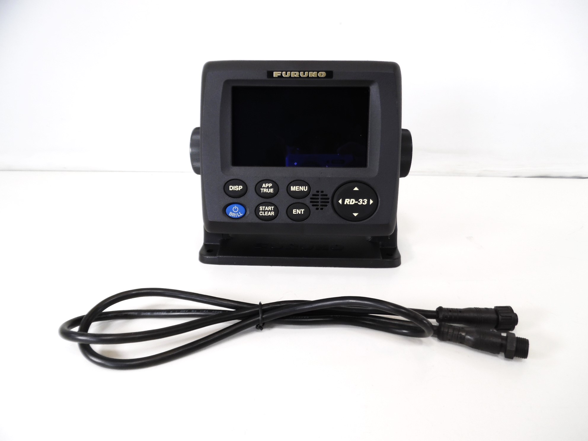 Furuno RD-33 N2K Navigational Data Organizer~Bench-Tested! - Max Marine ...
