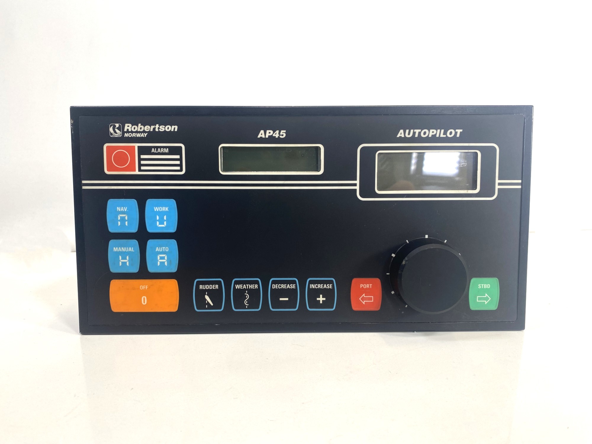 Simrad/Robertson AP45 Autopilot Control Head - Max Marine Electronics
