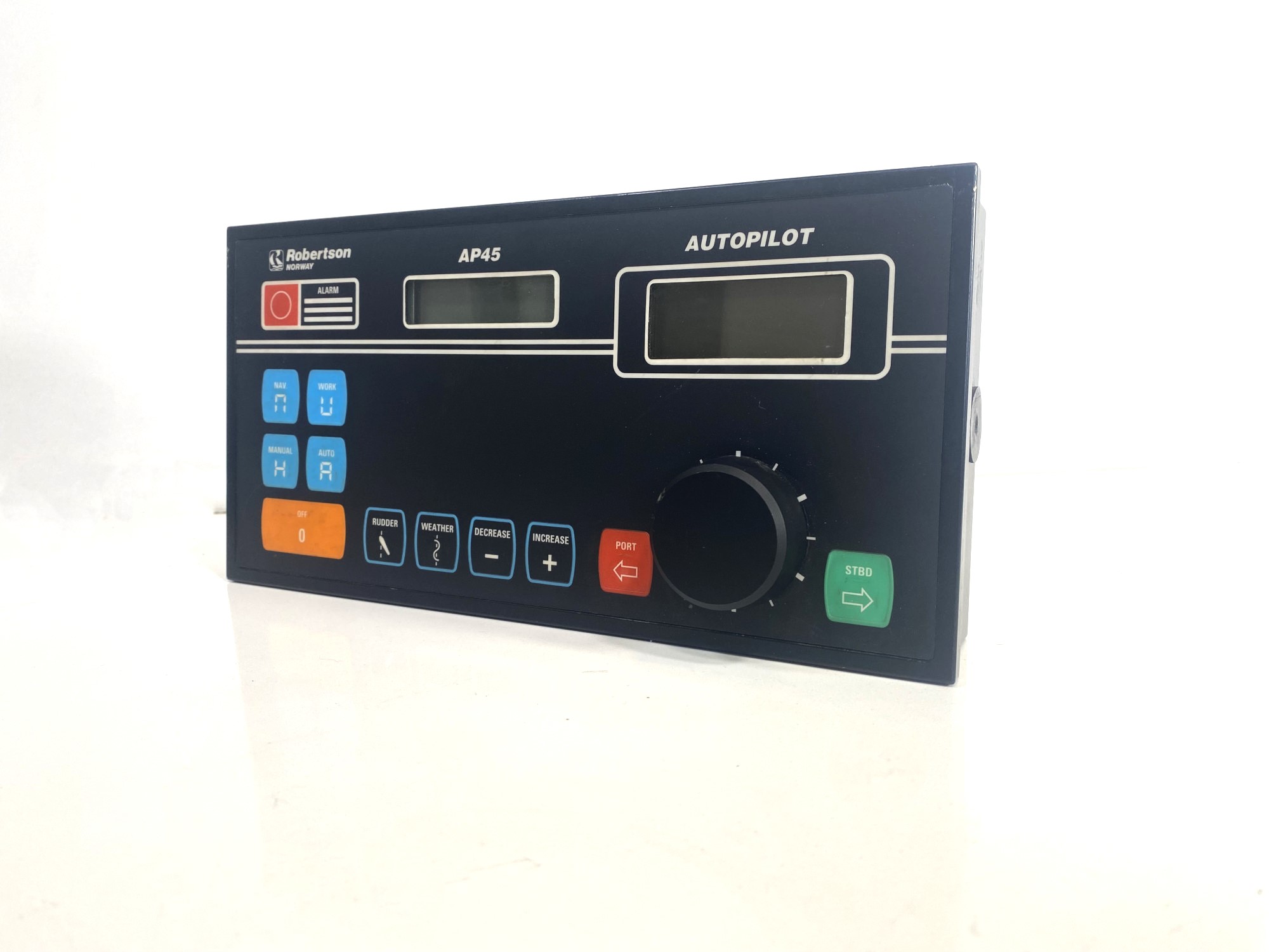 Simrad/Robertson AP45 Autopilot Control Head - Max Marine Electronics