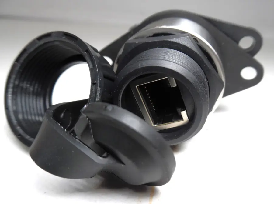 Garmin 010-10580-00 Marine Network Cable Coupler (New Old Stock) - Max ...