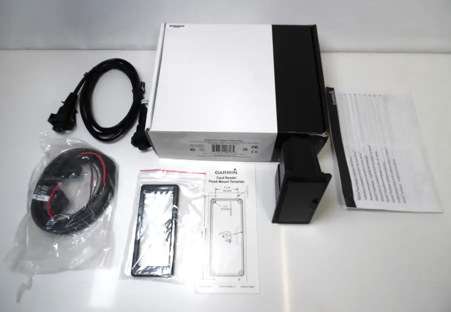 Garmin Card Reader Assembly for 8000/8600 Series (010-01023-00) NEW ...