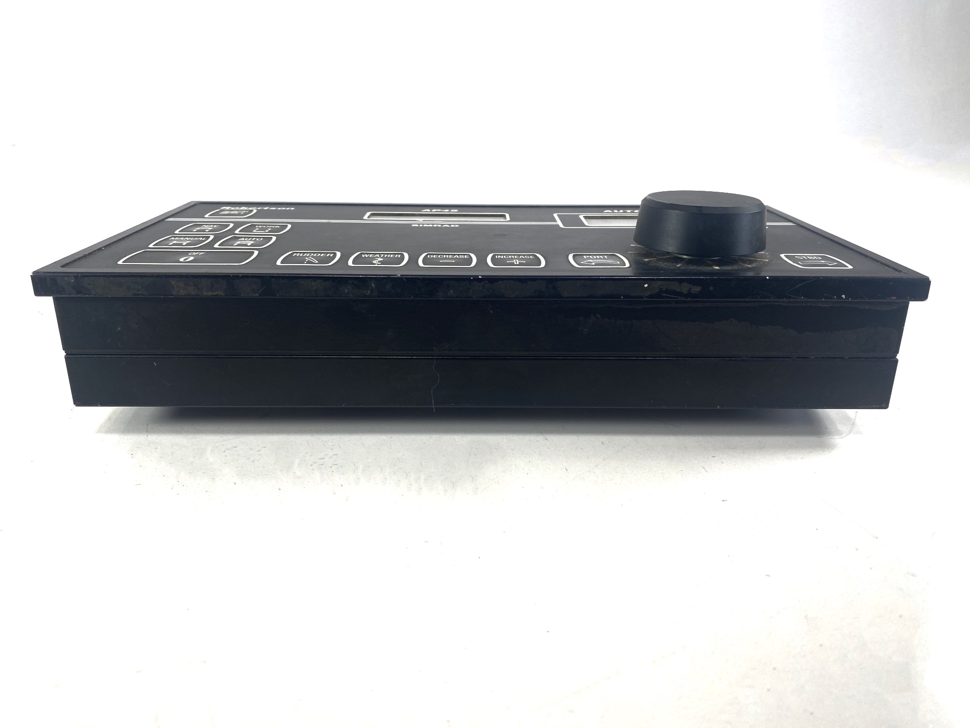 Simrad/Robertson AP45-Autopilot Control Head - Max Marine Electronics