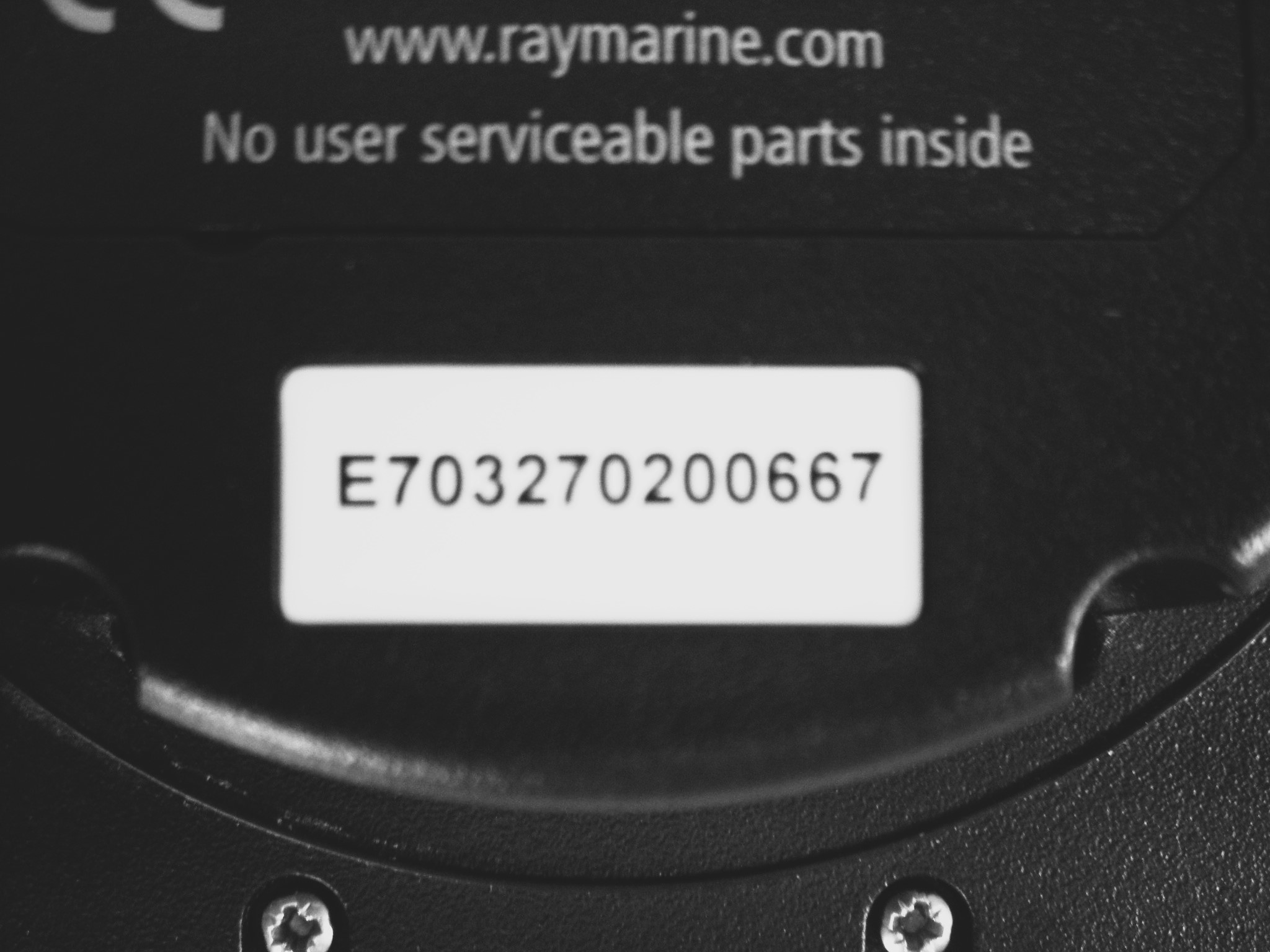 Raymarine i70s Multifunction Instrument Display with Sun Cover - E70327 ...