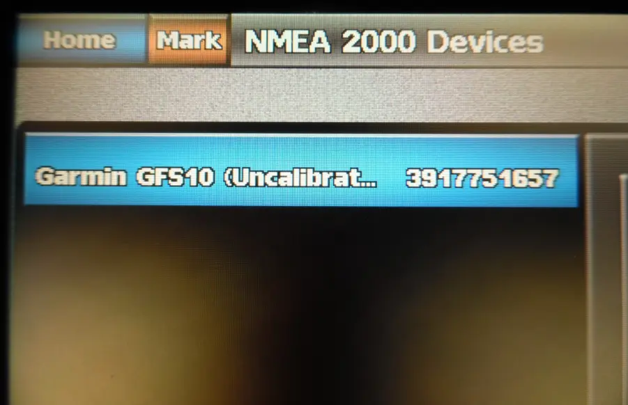 Garmin GFS 10 N2K CANet Fuel Sensor Gas Engines ONLY (USED) 010-00671 ...