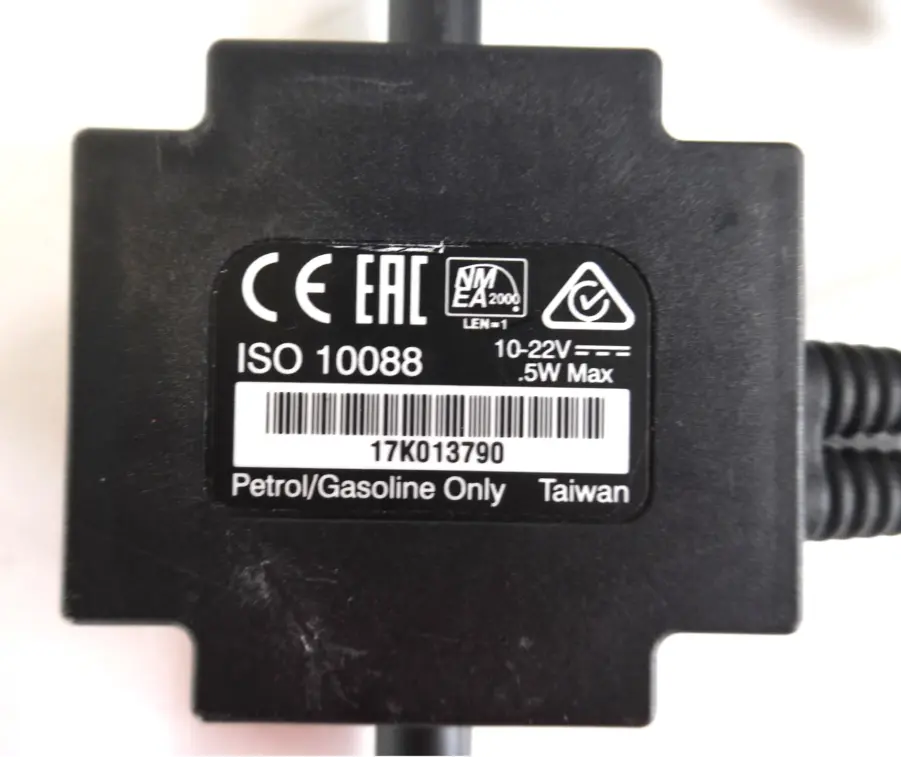 Garmin GFS 10 N2K CANet Fuel Sensor Gas Engines ONLY (USED) - 010-00671 ...