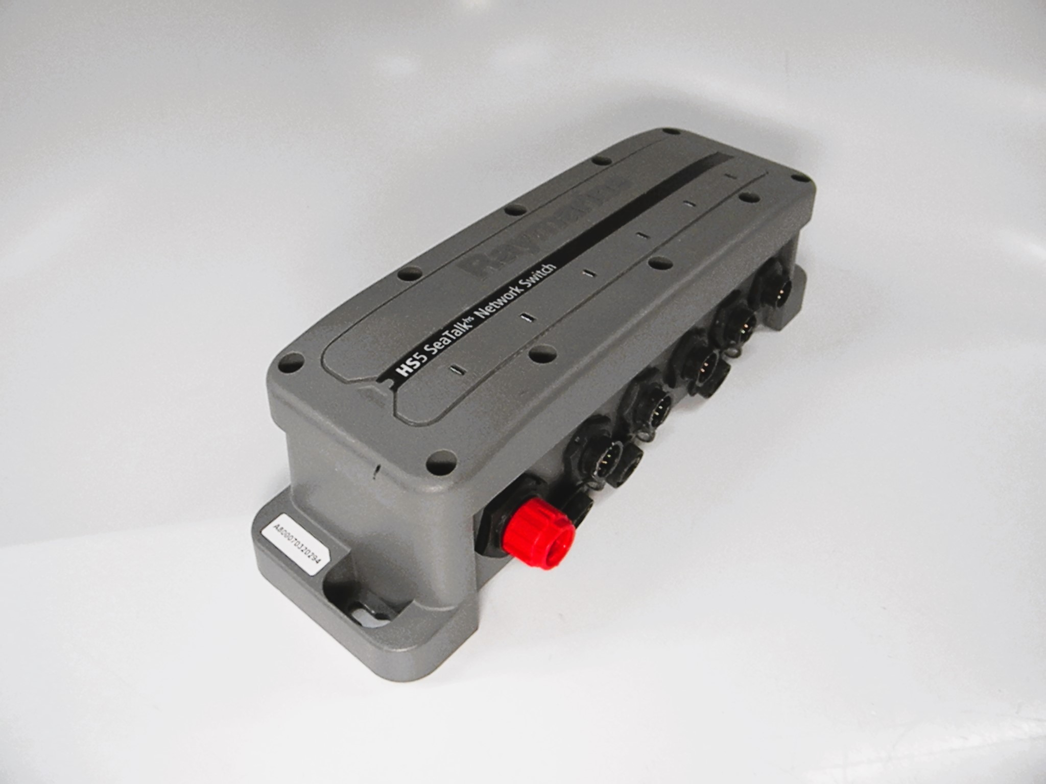 Raymarine HS5 RayNet/SeaTalkHS Network Switch - A80007 - Fully Tested ...