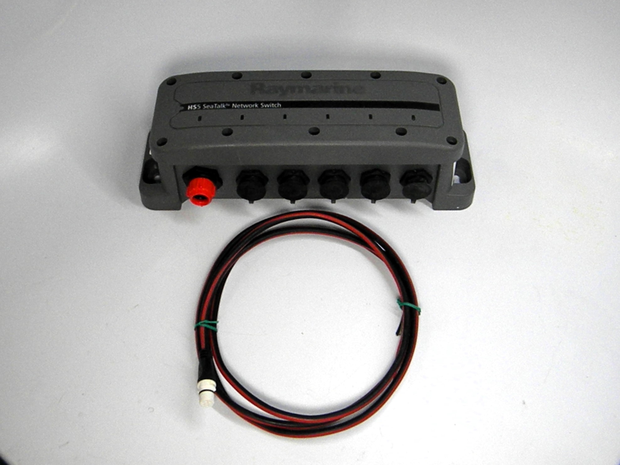 Raymarine HS5 RayNet/SeaTalkHS Network Switch-A80007- Fully Tested- 90 ...