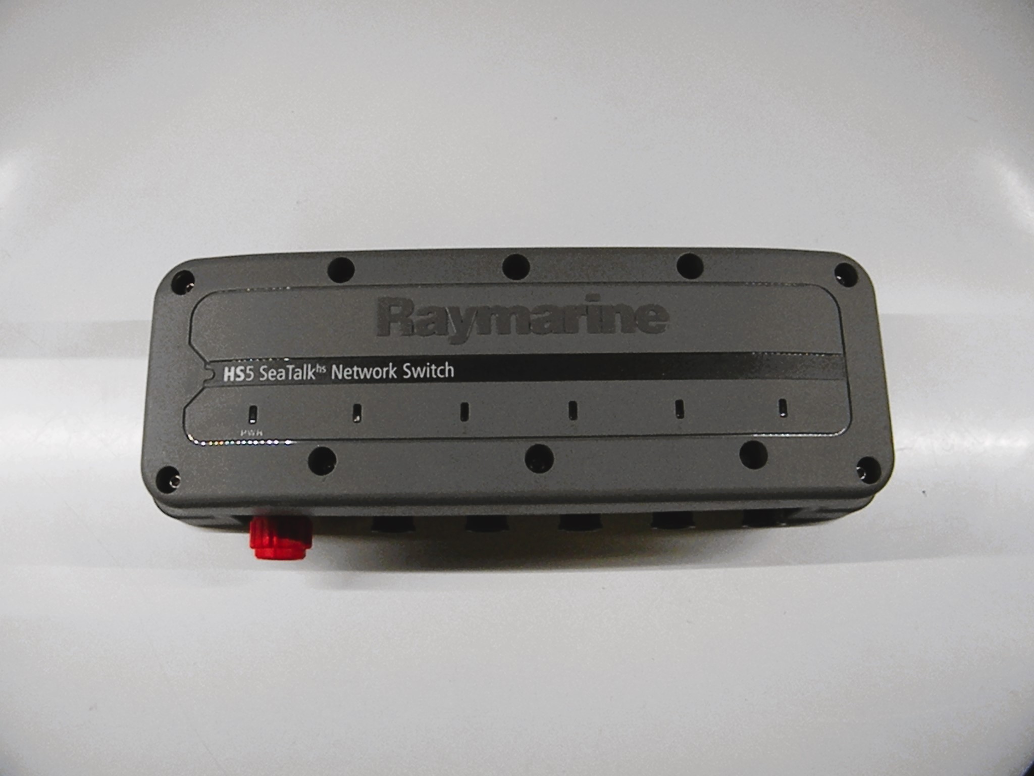 Raymarine HS5 RayNet/SeaTalkHS Network Switch-A80007- Fully Tested- 90 ...