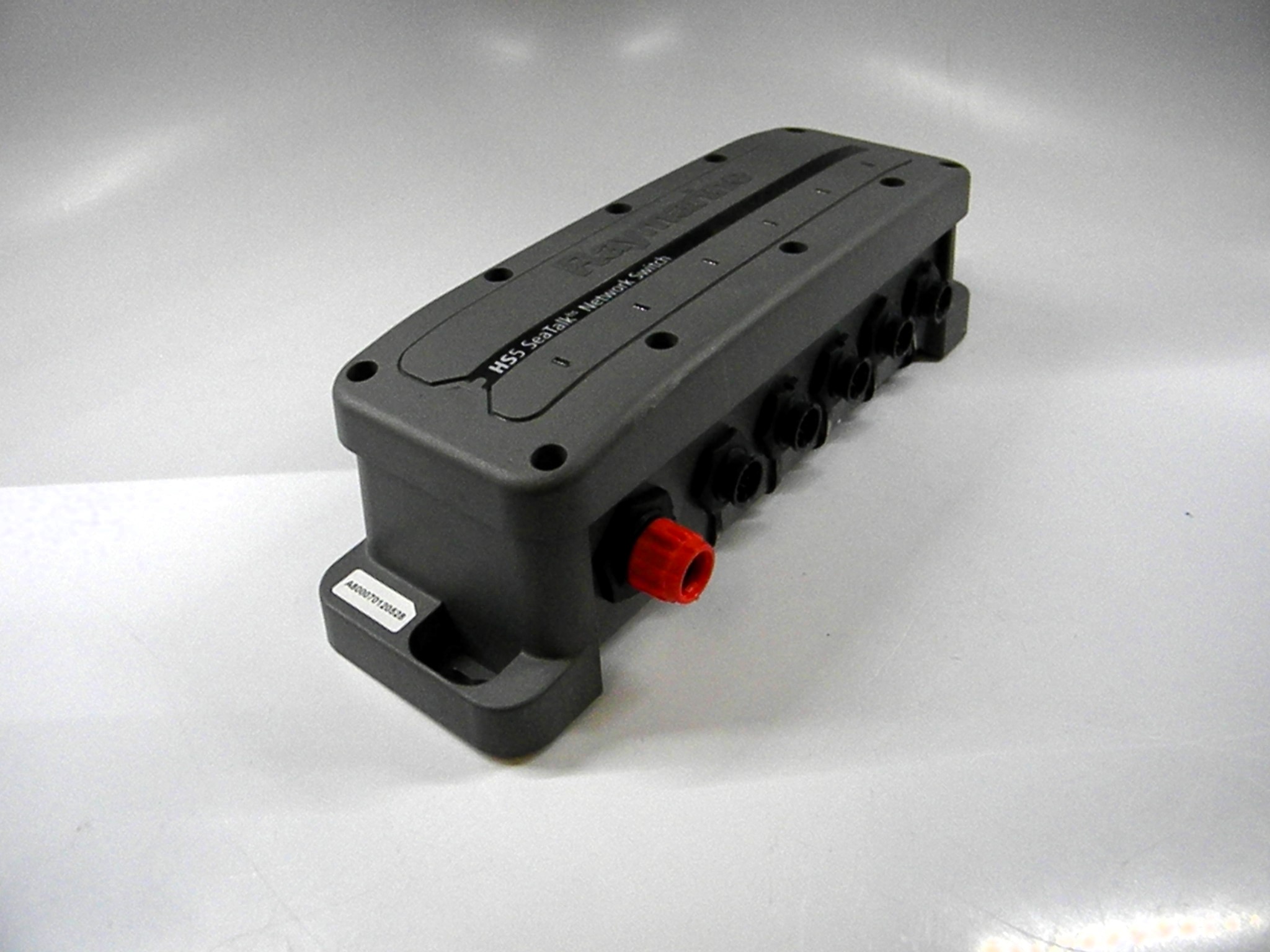 Raymarine HS5 RayNet/SeaTalkHS Network Switch-A80007- Fully Tested- 90 ...