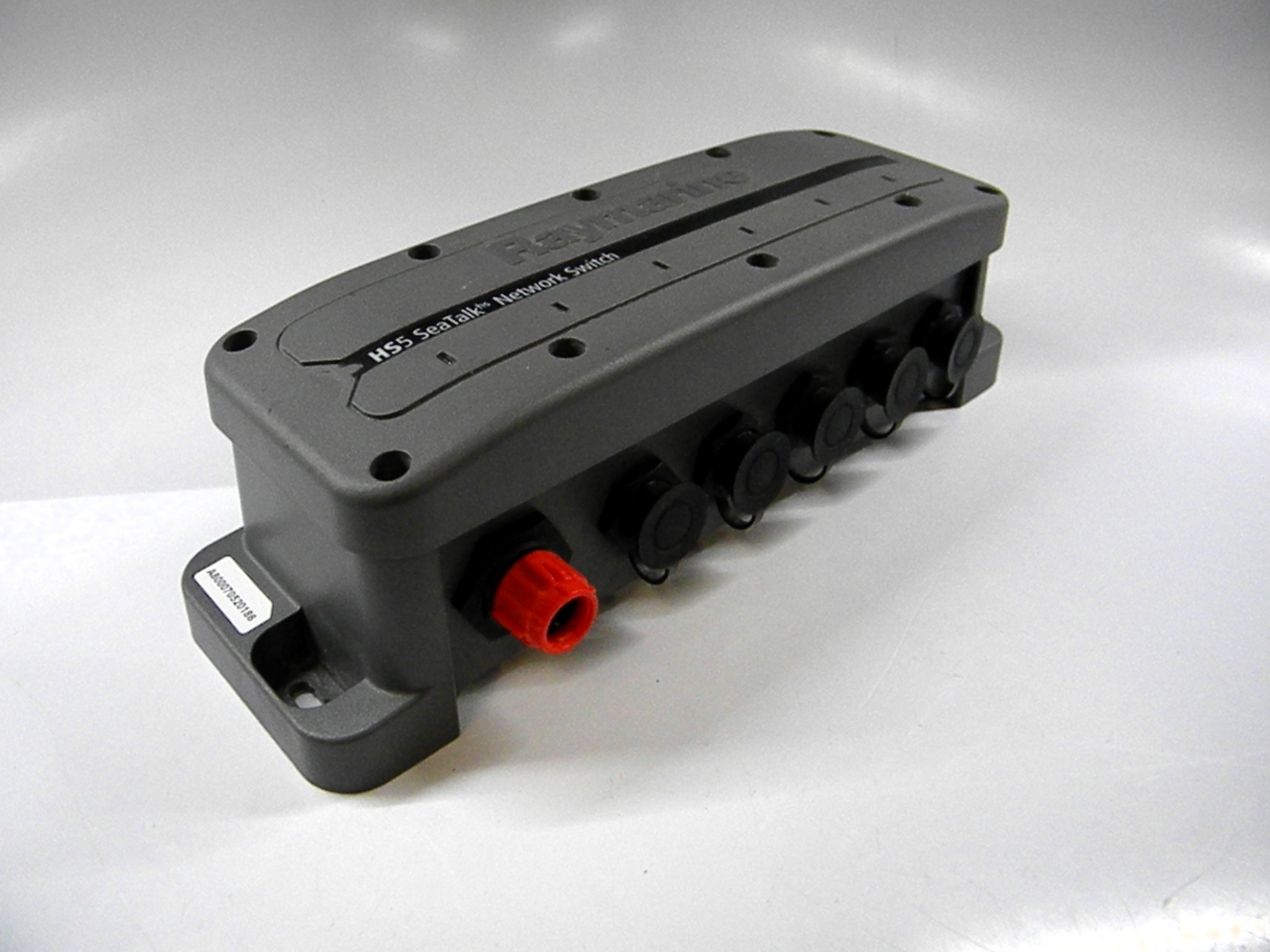 Raymarine HS5 RayNet/SeaTalkHS Network Switch A80007 Fully Tested - 90 ...