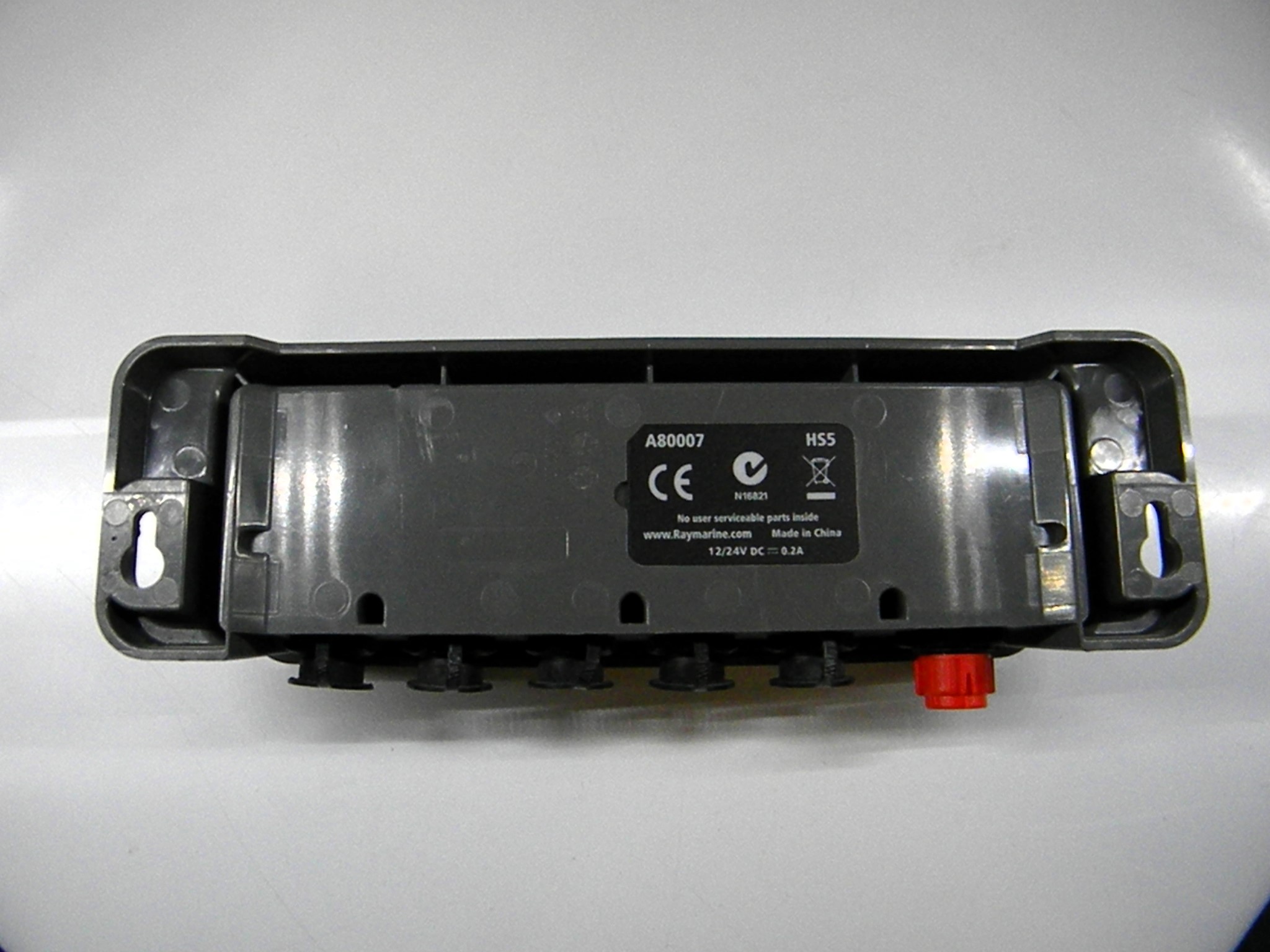 Raymarine HS5 RayNet/SeaTalkHS Network Switch A80007 Fully Tested - 90 ...