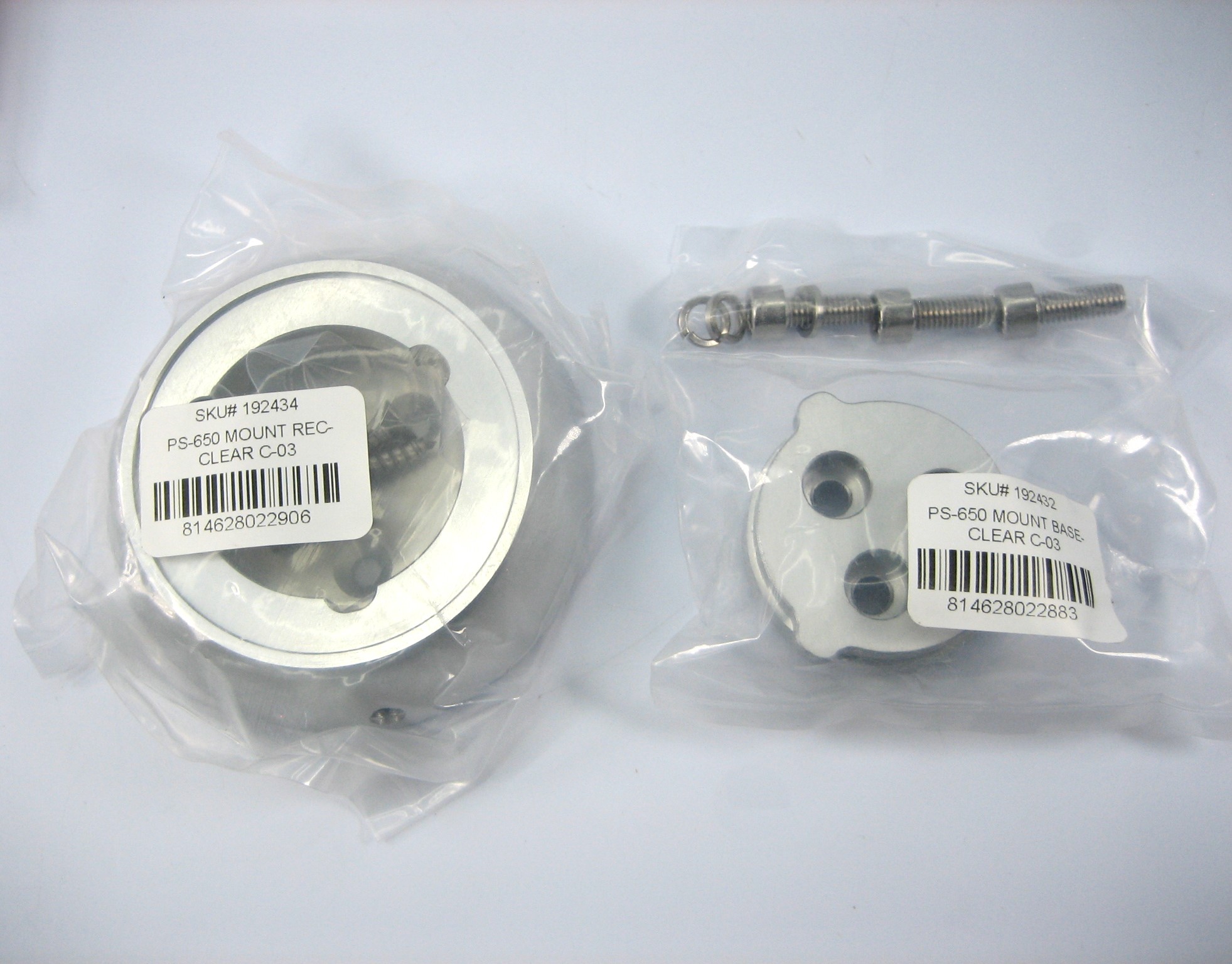 JL Audio PS-SWMCP-B-SM Surface Mount Fixture - Max Marine Electronics