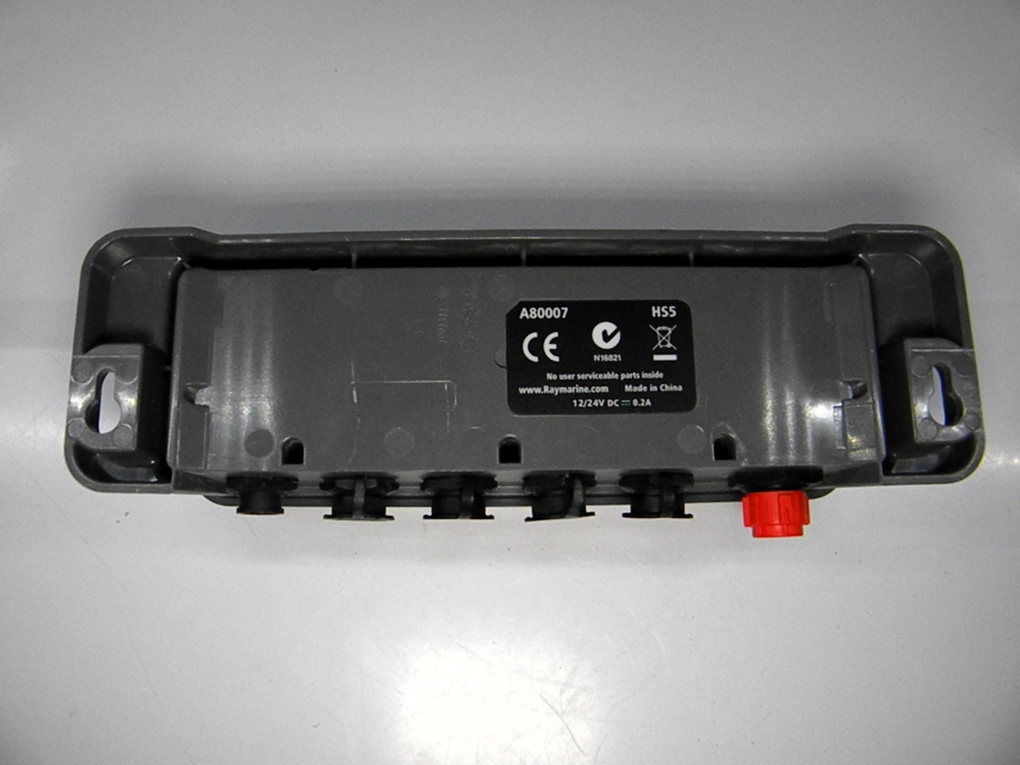 Raymarine HS5 RayNet/SeaTalkHS Network Switch ~ A80007 ~ Fully Tested ...