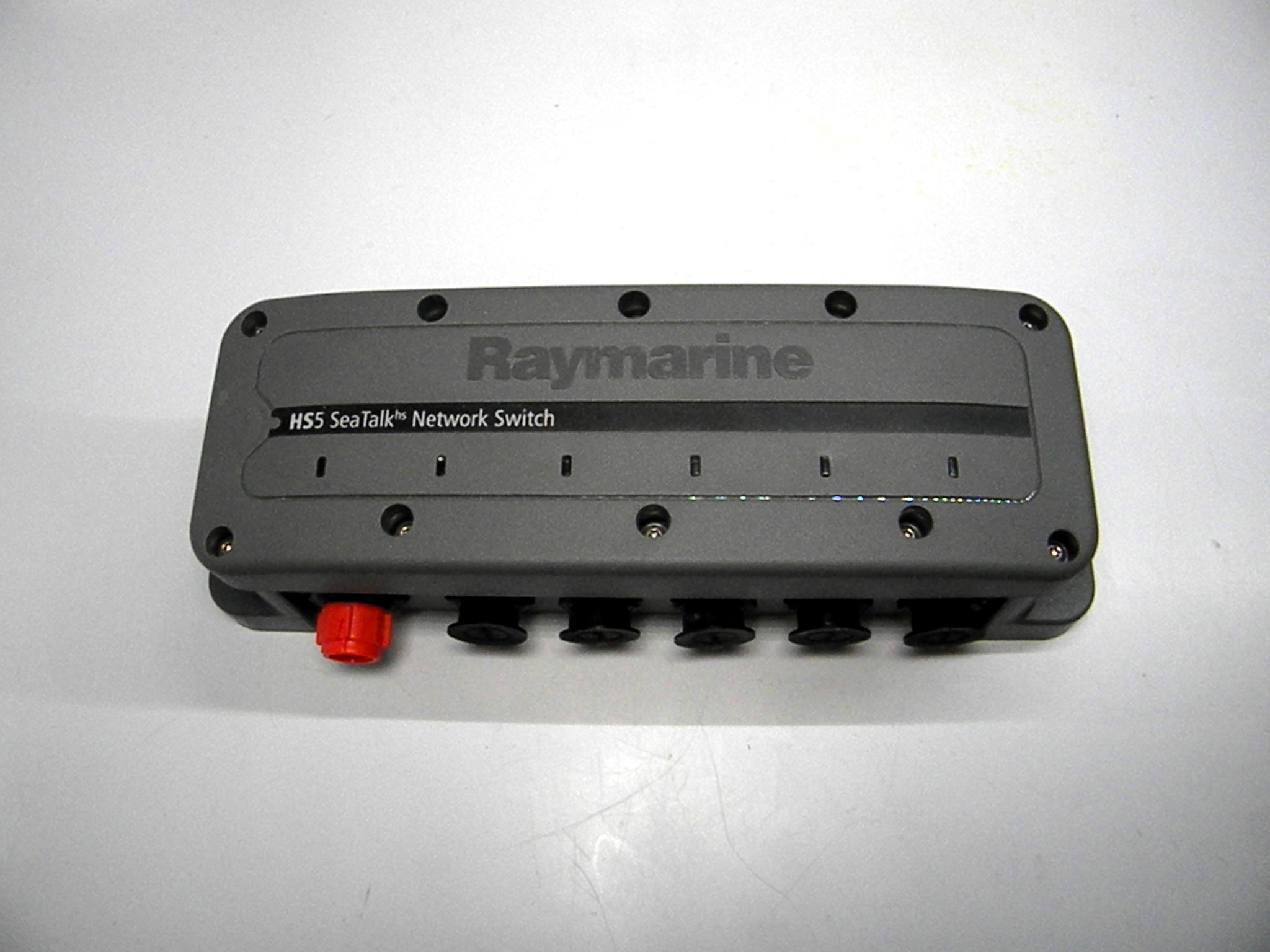 Raymarine HS5 RayNet/SeaTalkHS Network Switch -Fully Tested-A80007- 90 ...