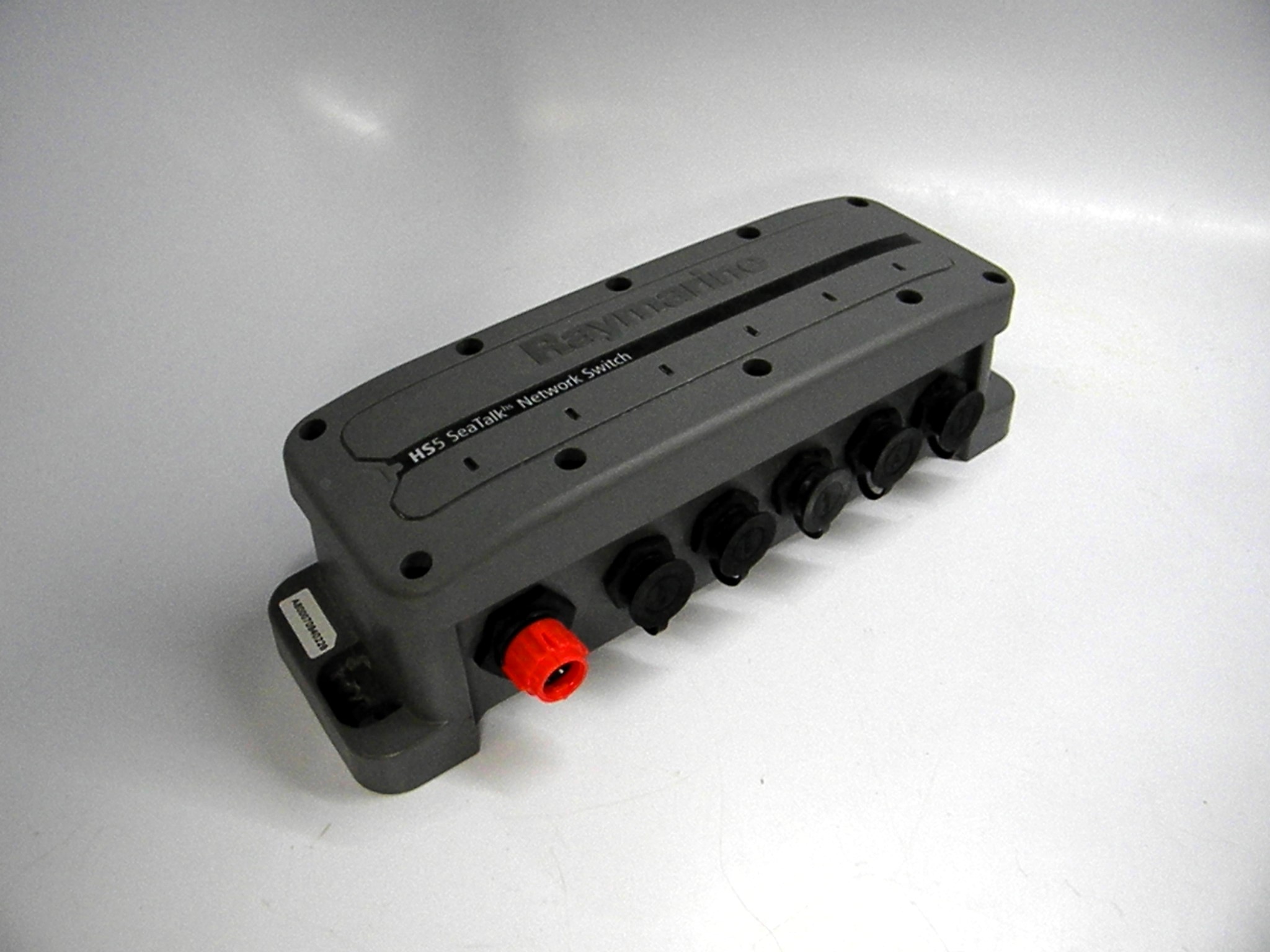 Raymarine HS5 RayNet/SeaTalkHS Network Switch -Fully Tested-A80007- 90 ...