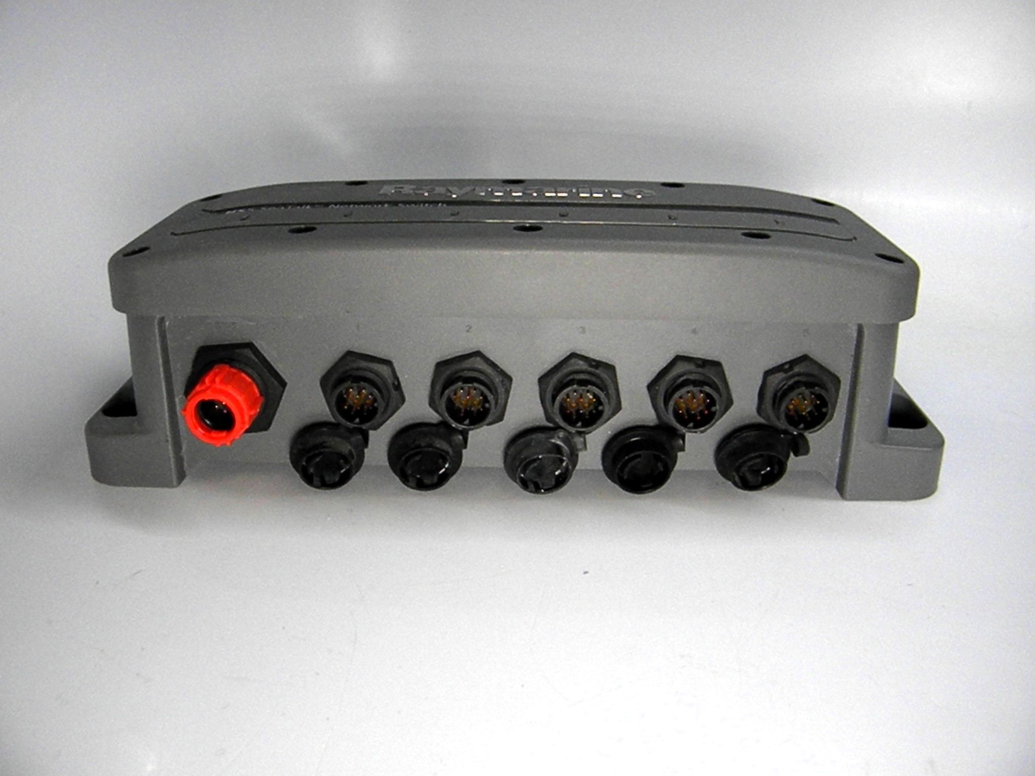 Raymarine HS5 RayNet/SeaTalkHS Network Switch -Fully Tested-A80007- 90 ...