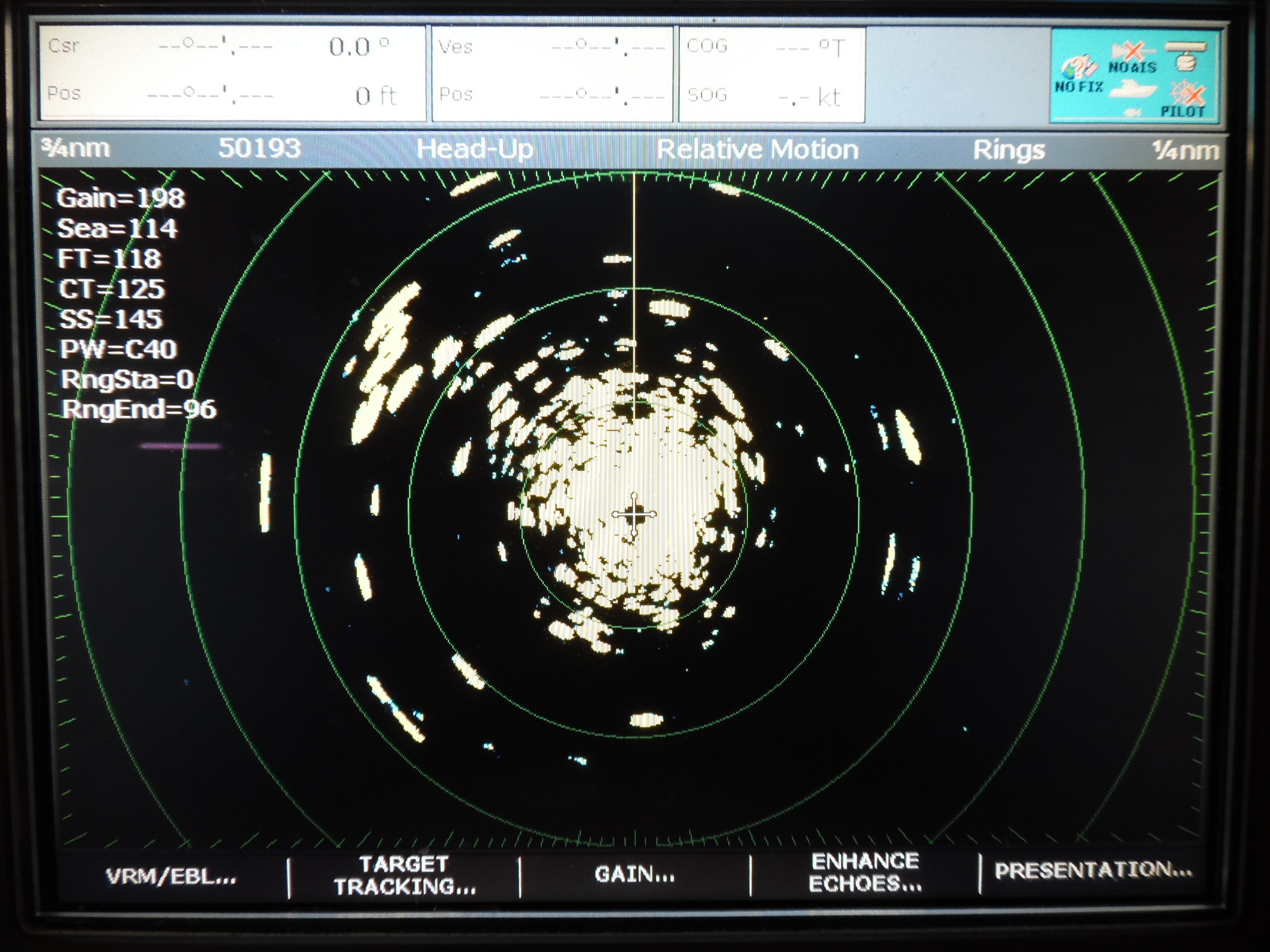 Raymarine - M92652-S - 4kW 24" Analog Radar Scanner Dome w/ 47'ft ...