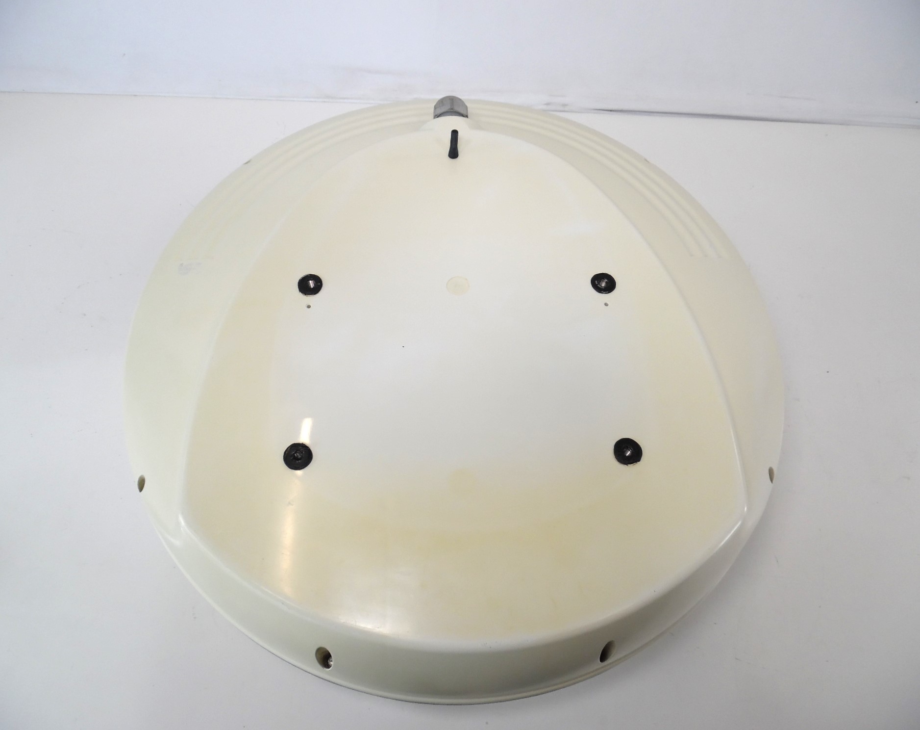 Raymarine - M92652-S - 4kW 24" Analog Radar Scanner Dome w/ 47'ft ...