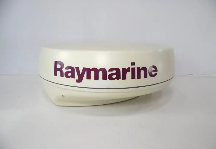 Raymarine - M92652-S - 4kW 24" Analog Radar Scanner Dome w/ 47'ft ...