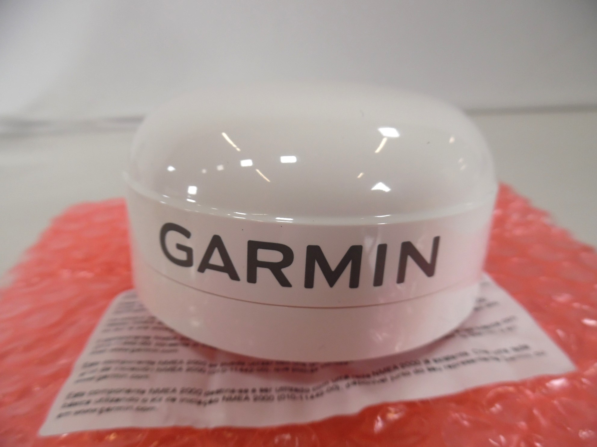 Garmin GPS-24XD NMEA 2000 GPS Antenna – Kit New Old Stock - Max Marine ...