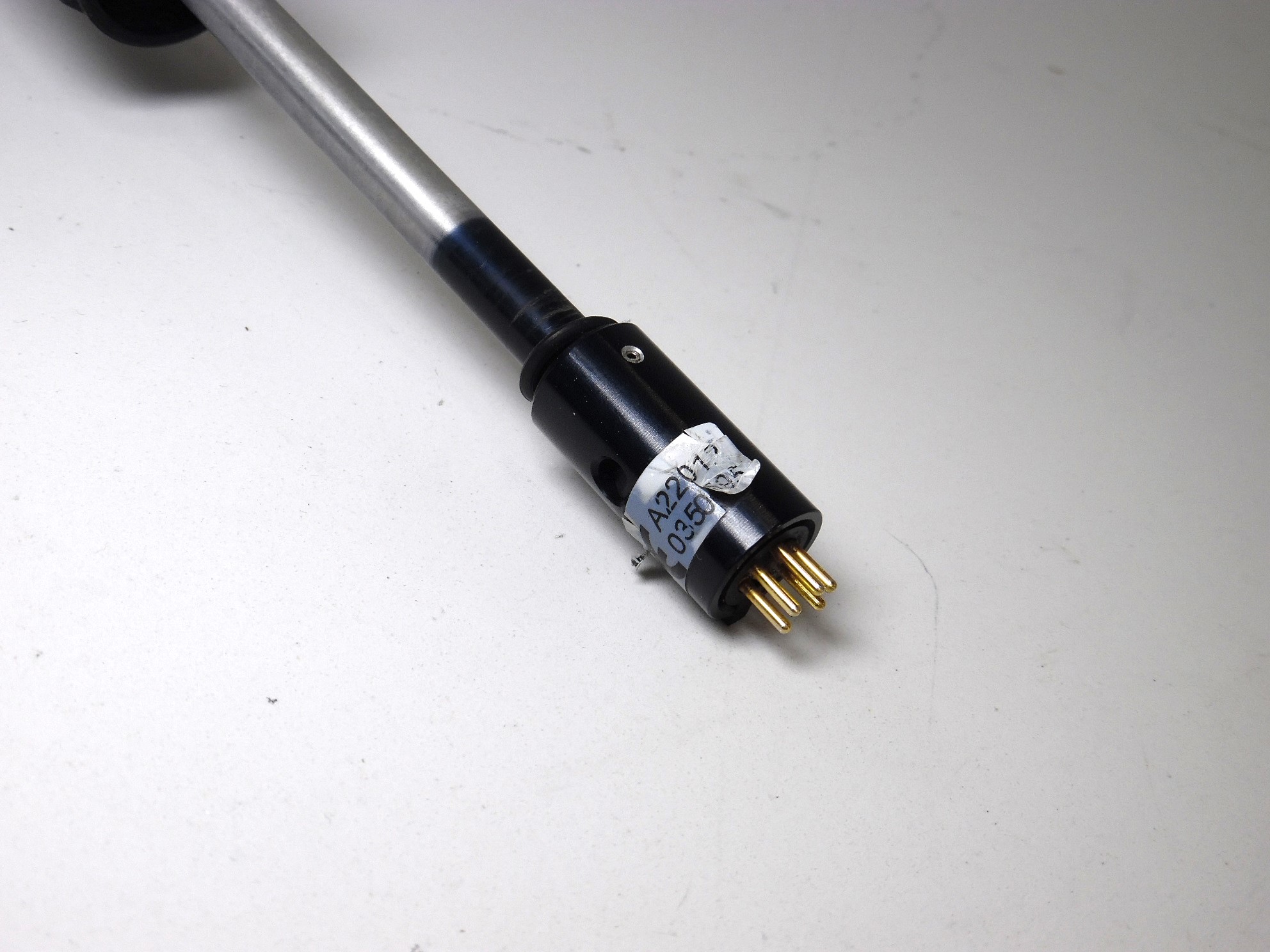 Raymarine Short-Arm Masthead Wind Vane Transducer - R28170 f/ E22078 ...