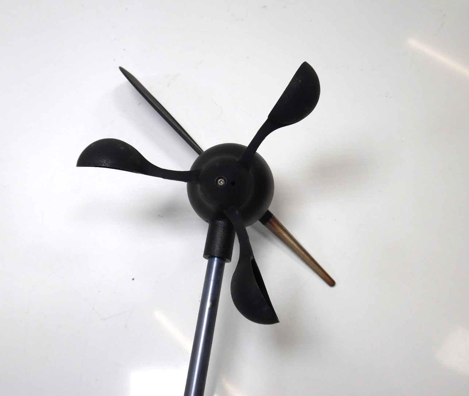 Raymarine Short-Arm Masthead Wind Vane Transducer - R28170 f/ E22078 ...